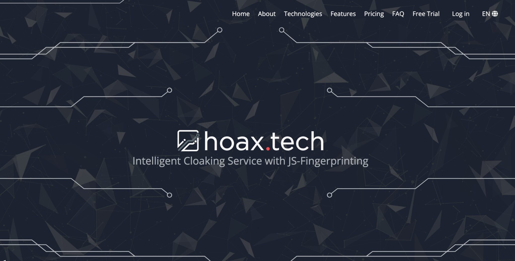 hoax.tech - Інтелектуальний сервіс фільтрації ботів - ефективне рішення ...