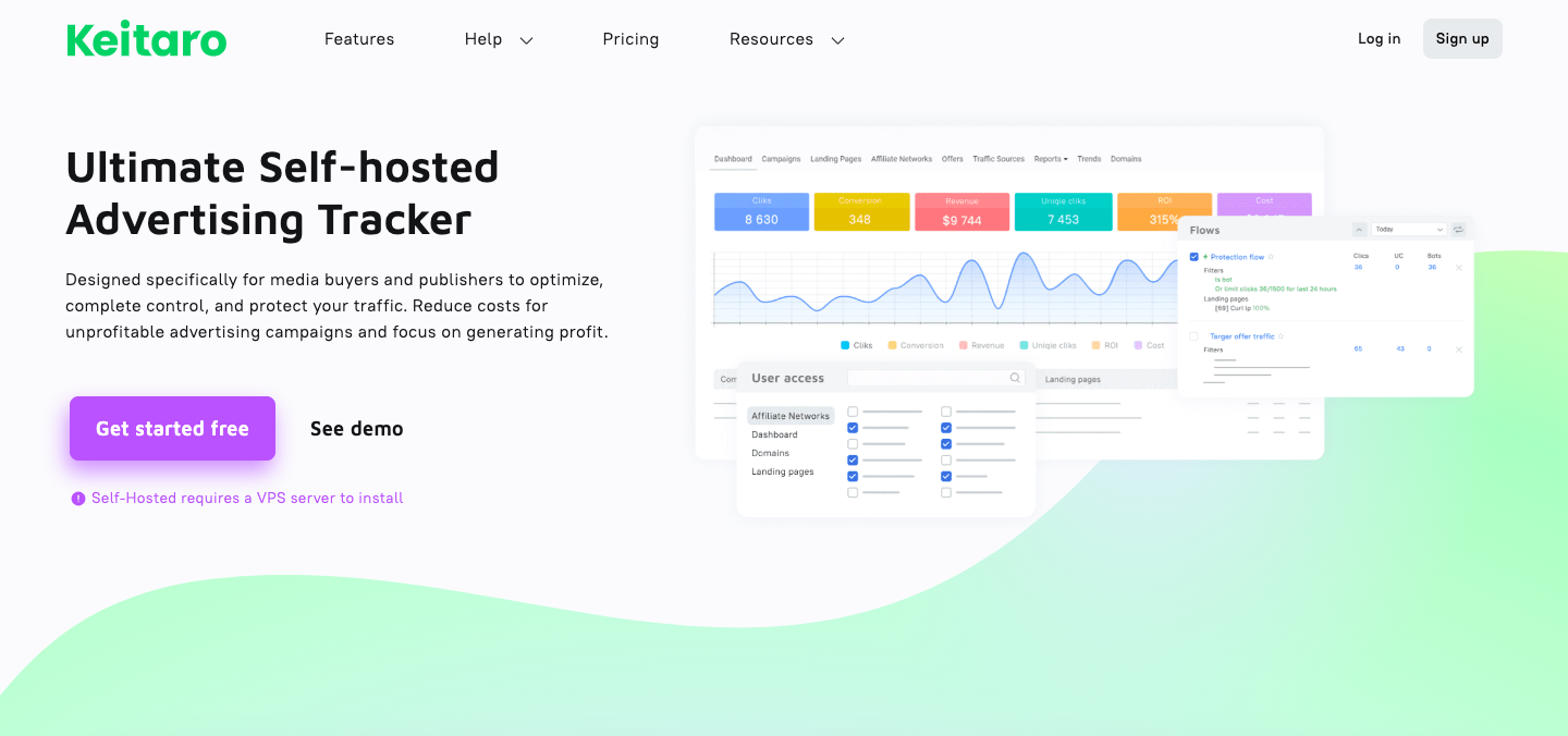 Keitaro - your ideal solution for effective ad tracking and analysis ...