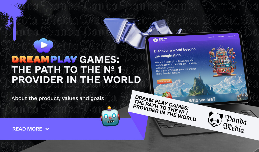 DREAM PLAY GAMES: how to become the number one provider in the world ...