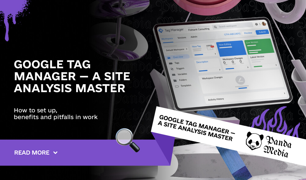 Google Tag Manager: The first choice for website analysis and ...